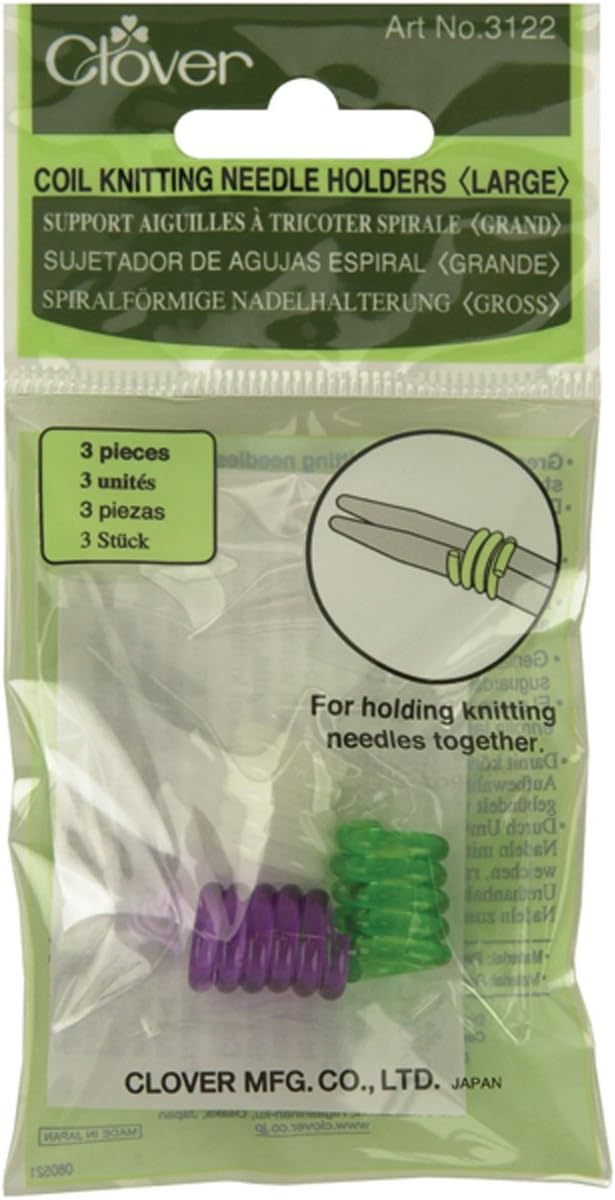 Amazon.com: Clover 3162 Circular Long Stitch Holder,24 to 36-Inch