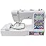 Amazon.com: Brother SE1900 Sewing and Embroidery Machine, 138 Designs ...