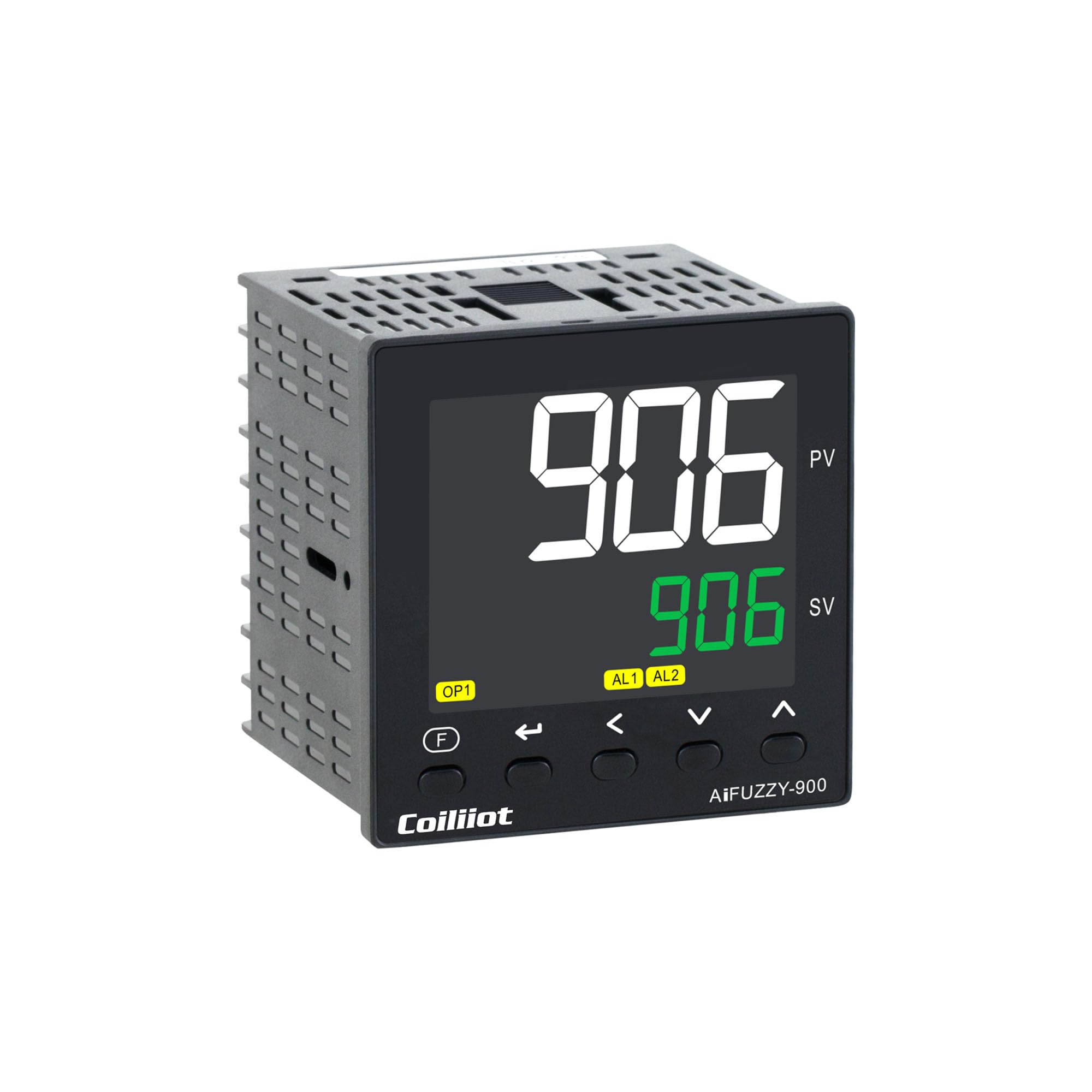 Amazon.com: PID Temperature Controller, Coiliiot Voltage AC100-240V ...