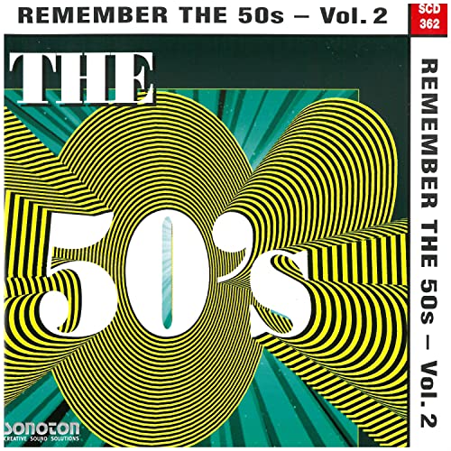 Remember the 50s, Vol. 2 von Raun Burnham, Jerry Burnham, Allan Jacobs ...