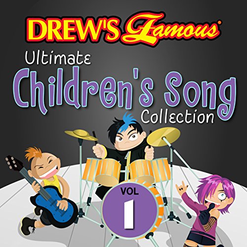 Play Drew's Famous Ultimate Children's Song Collection Vol. 1 by The ...
