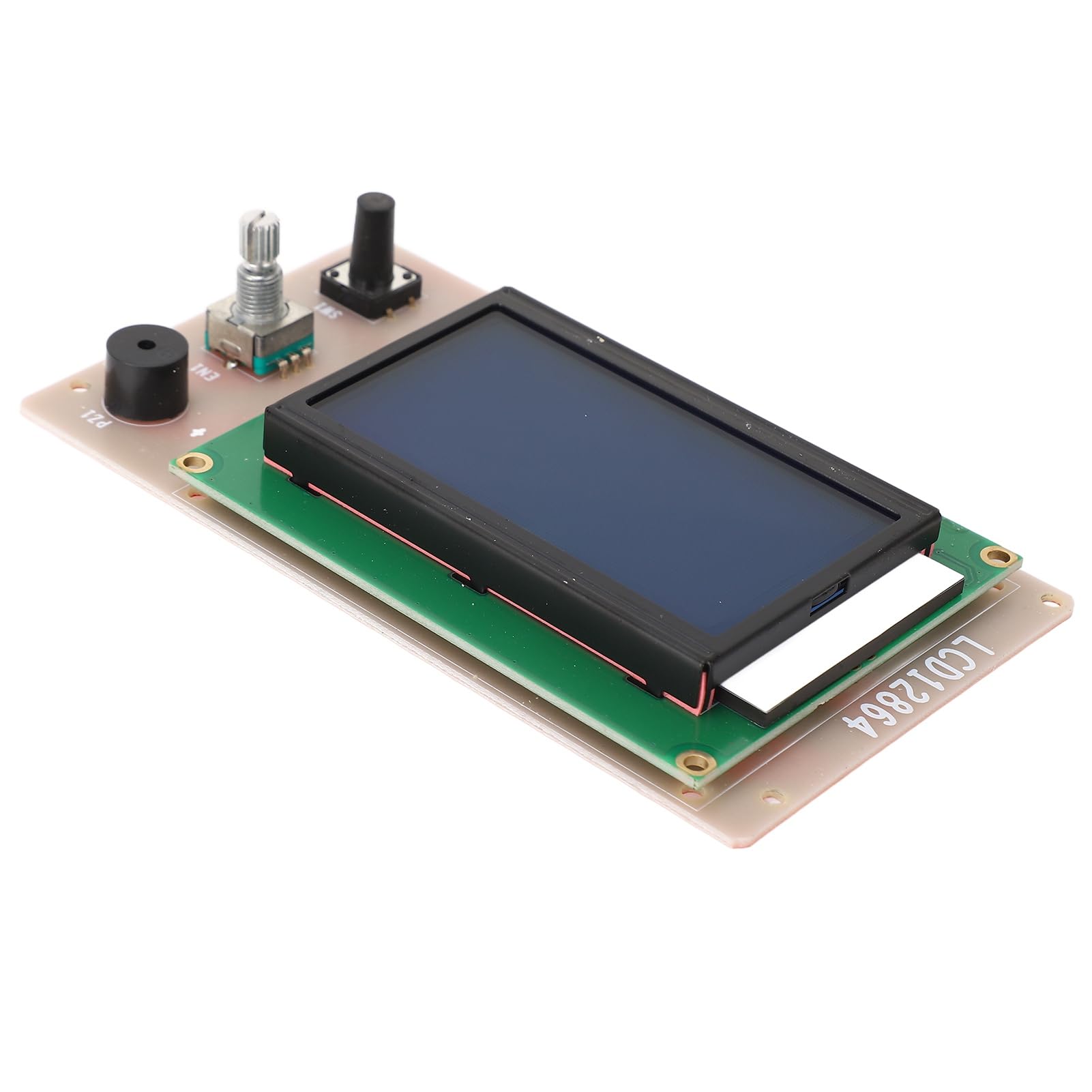 Amazon.com: 3D Printer LCD Display Screen, 12864 LCD Display Screen 3D ...
