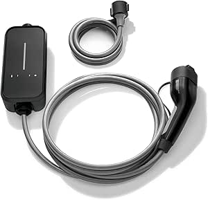 BMW Genuine Flex Charger IEC Type 2 16A Fits U06 F30 LCI G20 G20 LCI 61448490509 : Amazon.co.uk ...