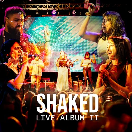 Écouter Live Album II de Shaked sur Amazon Music