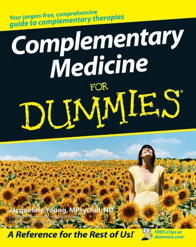 Amazon | Complementary Medicine For Dummies (English Edition) [Kindle ...