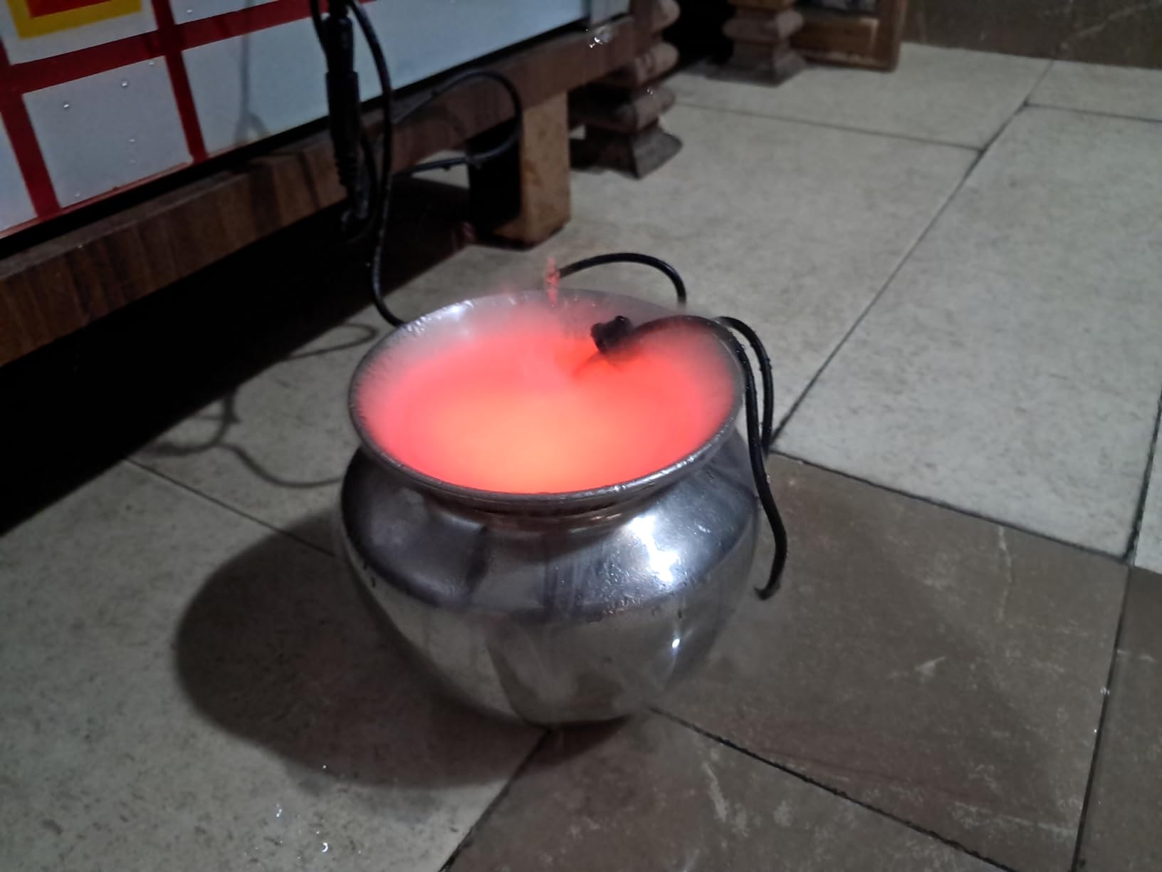 Foodie Puppies SOBO Mist Maker Aquarium Interior Decoration Lighting (M ...