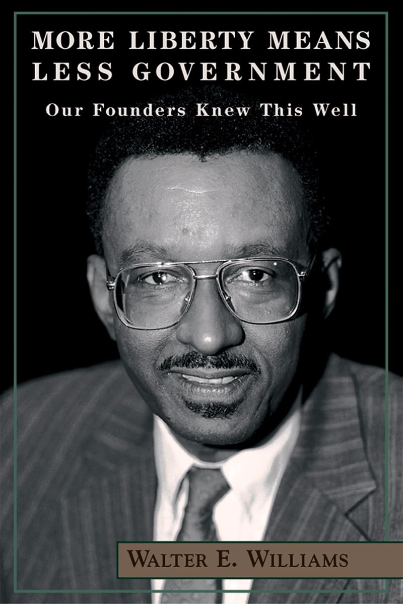 More Liberty Means Less Government: Our Founders Knew This Well (Hoover ...