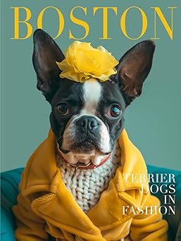Boston Terrier Dogs in Fashion: A Visual Treat for Boston Terrier ...