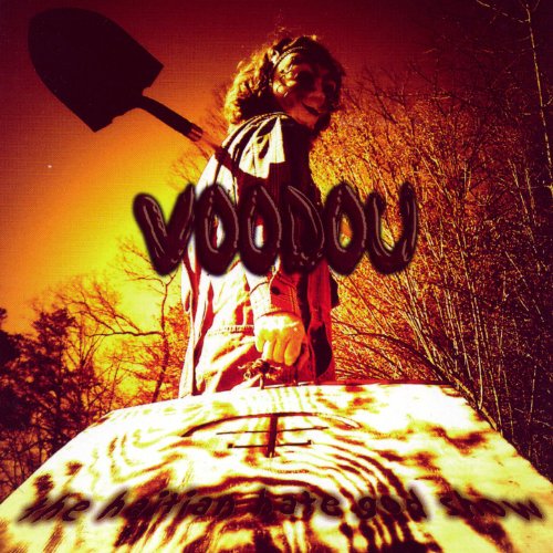 Amazon.com: The Hatian Hate God Show : Voodou: Digital Music