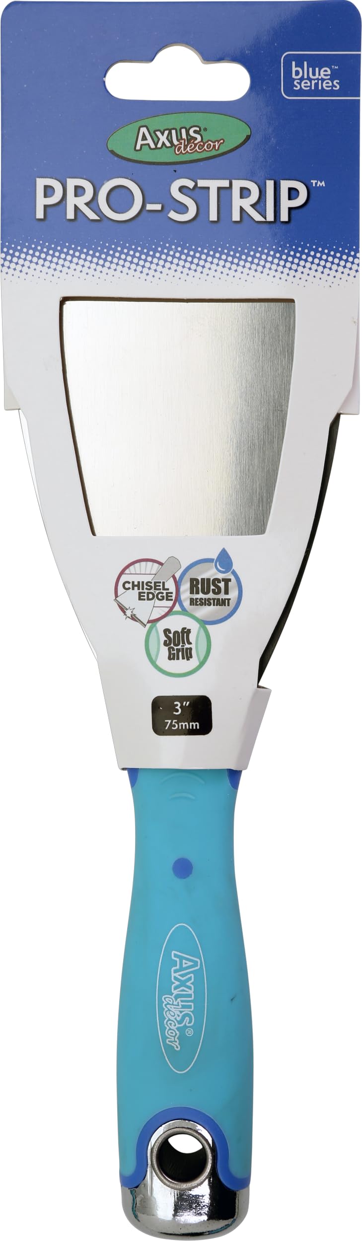 Axus Decor Pro-Strip Scraper (Blue Series) Wallpaper Scraper for ...