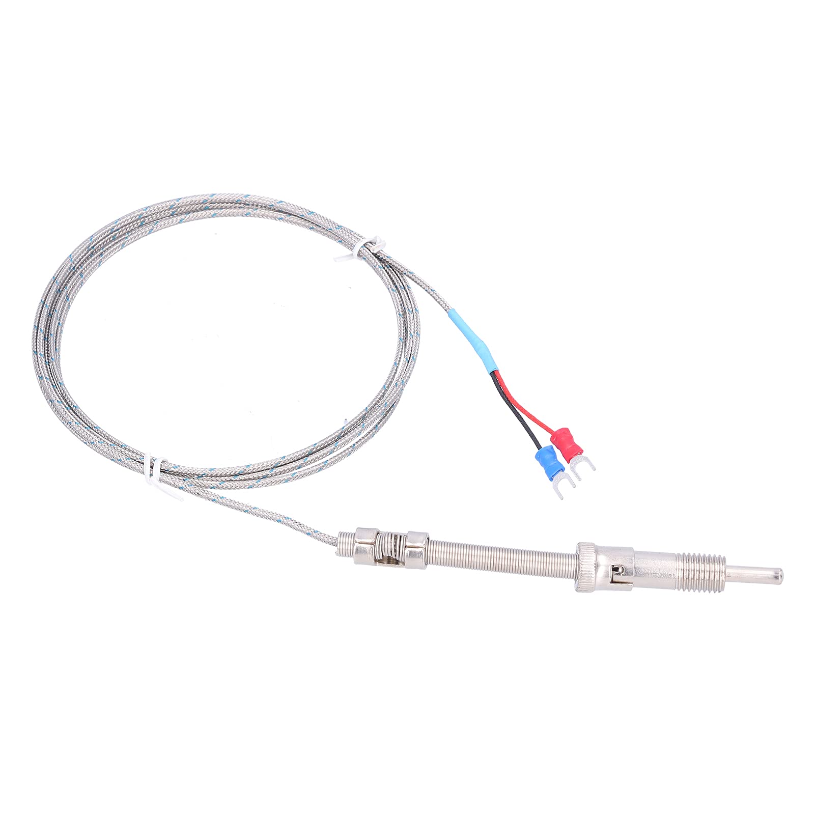 Buy Thermistor Thermocouple, 2B Stainless Steel RTD Temperature Probe ...