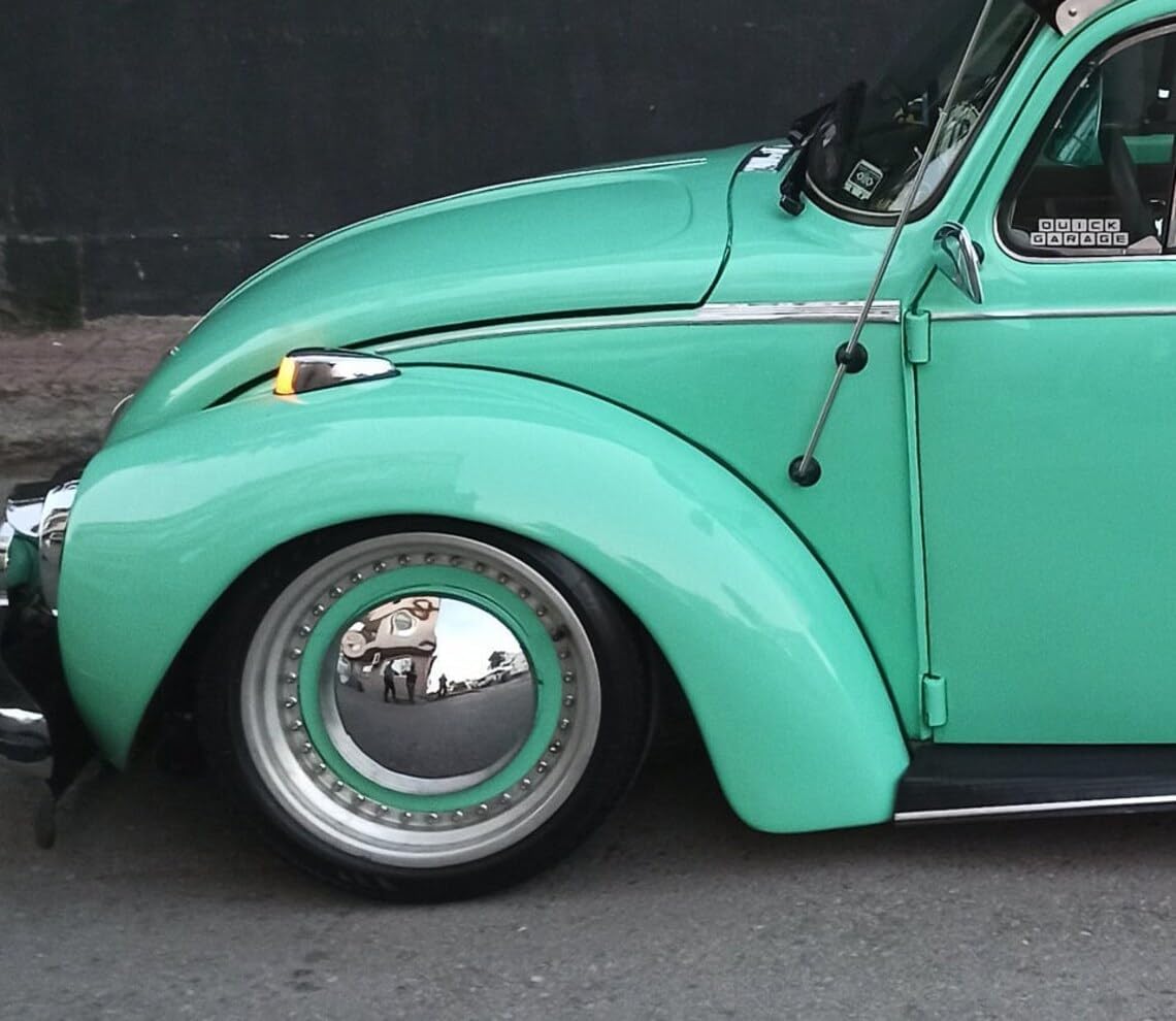 Amazon.com: 4 Pieces New Wheel Cover Dune Buggy Hub Cap Late 4-Lug ...