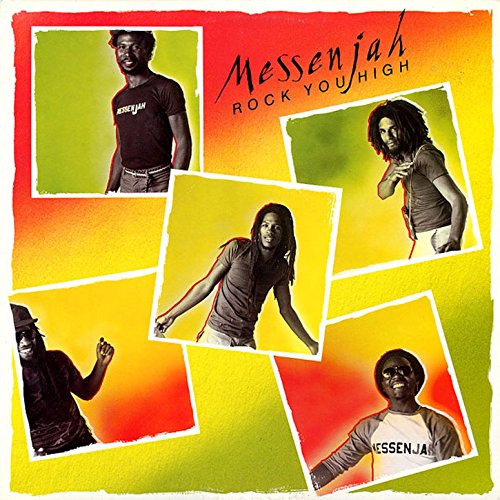 Play Rock You High by Messenjah on Amazon Music