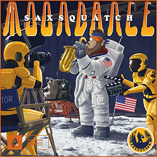 Moondance de Saxsquatch & Half an Orange en Amazon Music Unlimited
