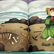 Dinosaur Lady: The Daring Discoveries of Mary Anning, the First ...