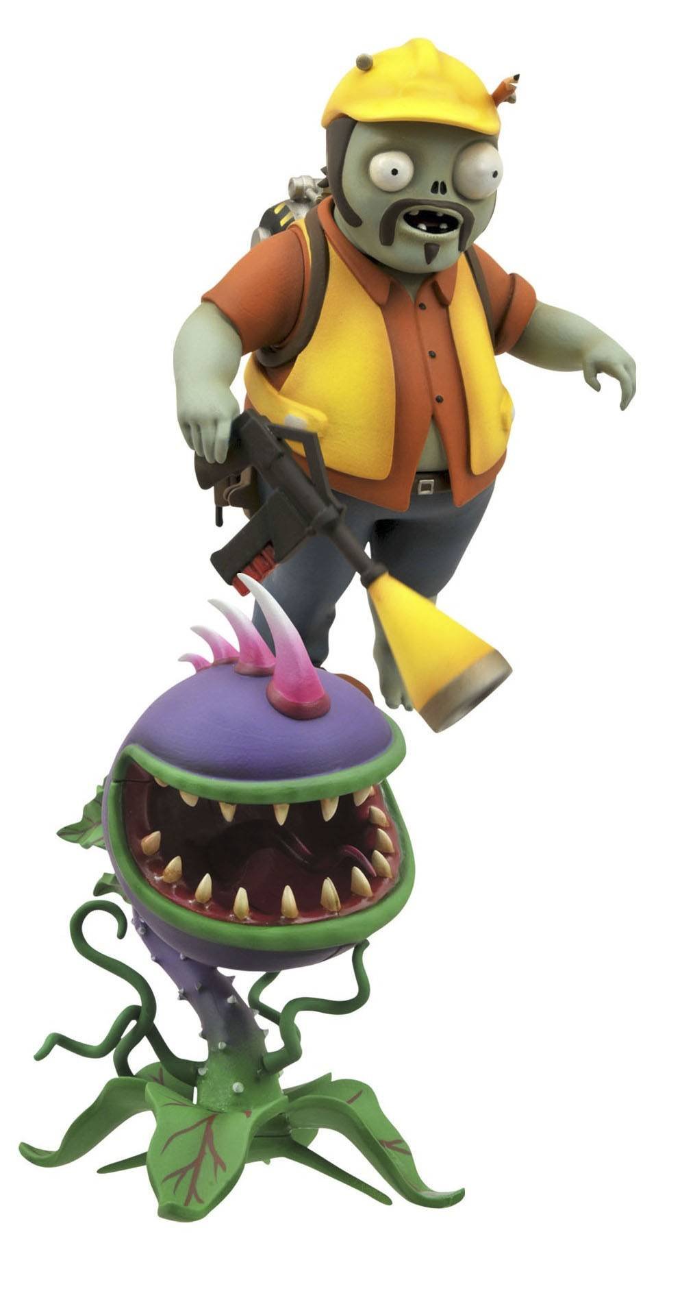 Plants Vs Zombies Garden Warfare Chomper