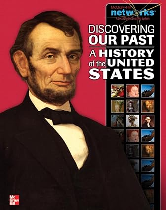 Amazon.com: Discovering Our Past: A History of the United States ...