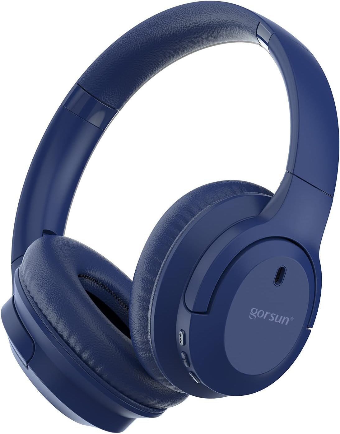 Amazon.com: gorsun Wireless Bluetooth Headphones Over Ear Headphones ...