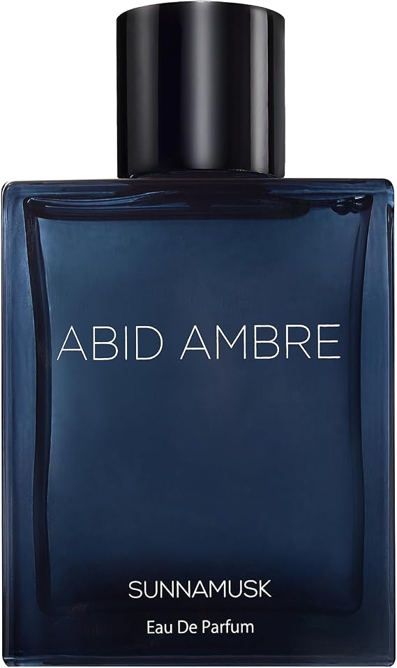Sunnamusk London Abid Ambre Eau De Parfum, Unisex, Floral Fragrance ...