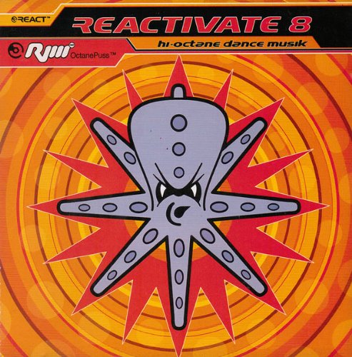 Reactivate Vol. 8-Hi: Reactivate 08 (1993): Amazon.es: CD y vinilos}