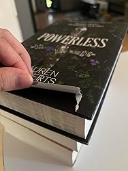 Amazon.com: Powerless (The Powerless Trilogy) eBook : Roberts, Lauren: Kindle Store