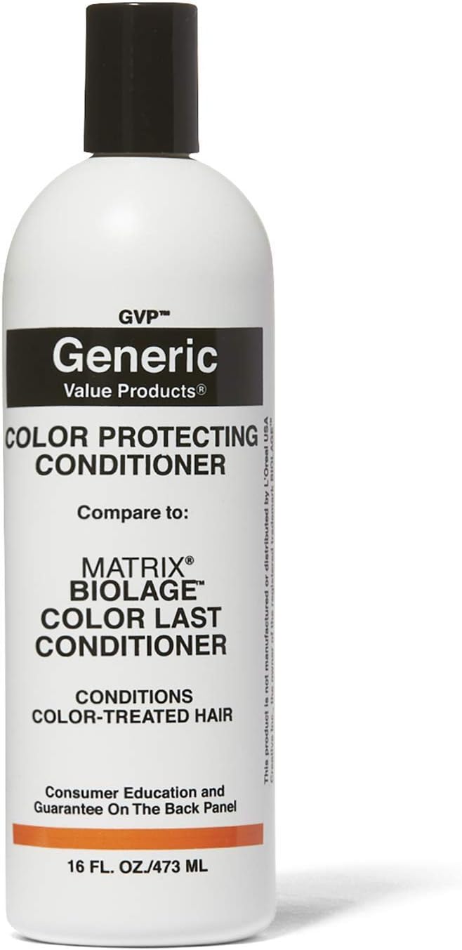 Amazon.com : Generic Value Products Color Protecting Conditioner, Adds ...