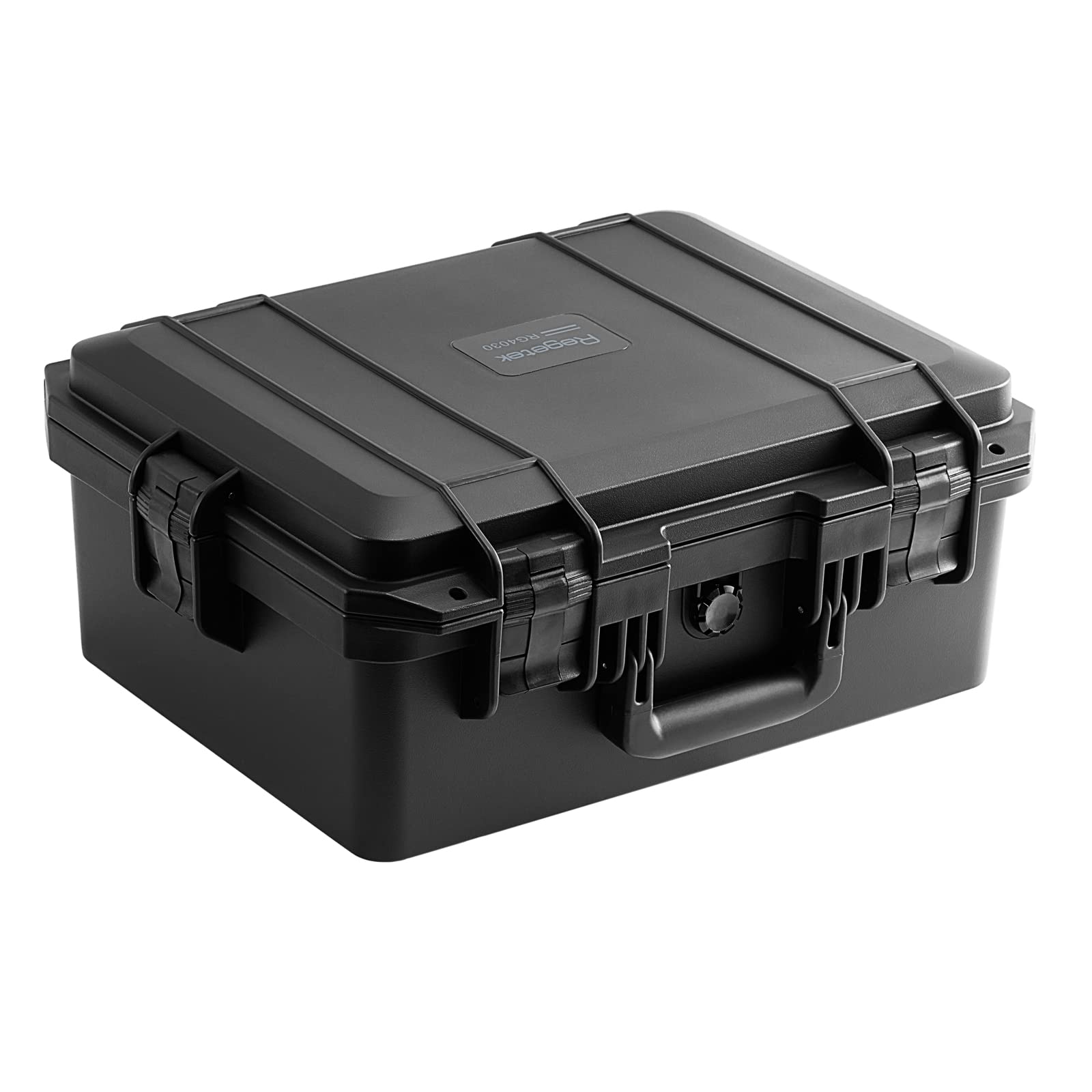 Regetek Waterproof Hard Camera Case, Multi-Purpose Case with ...