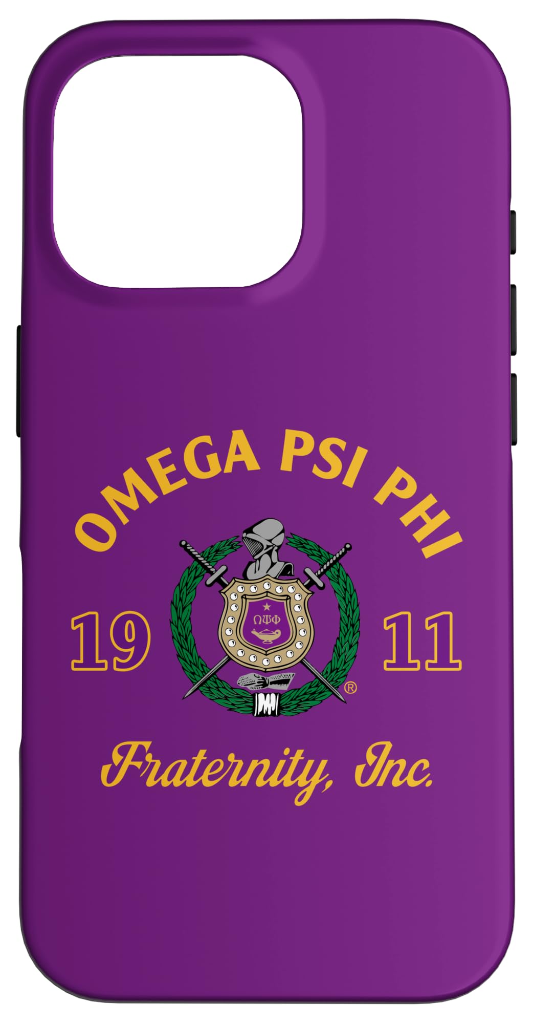 Snapklik.com : Omega Psi Phi Fraternity Paraphernalia
