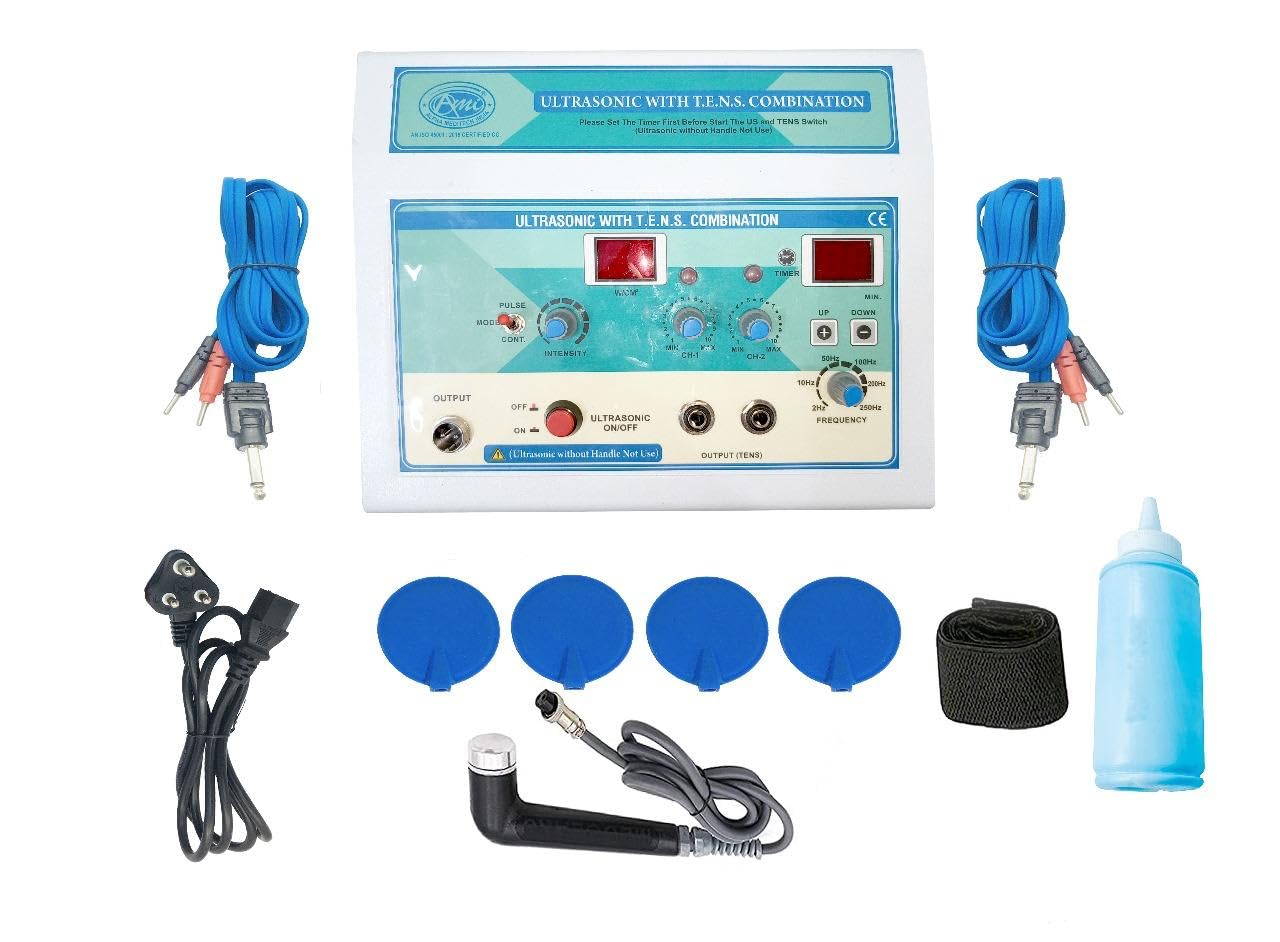 Ami Alpha Meditech India ALPHA MEDITECH INDIA Physiotherapy Combination ...