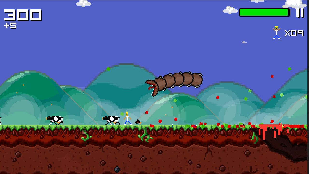 Super Mega Worm OLD - App on Amazon Appstore