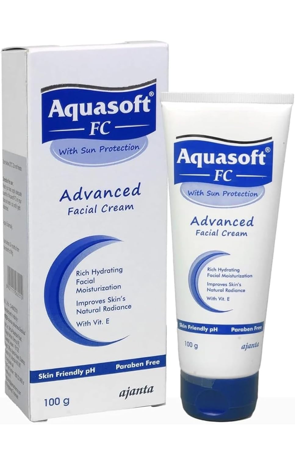 Aquasoft FC Advanced Facial Cream 100Gm, Pack Of 1 : Amazon.in: Beauty