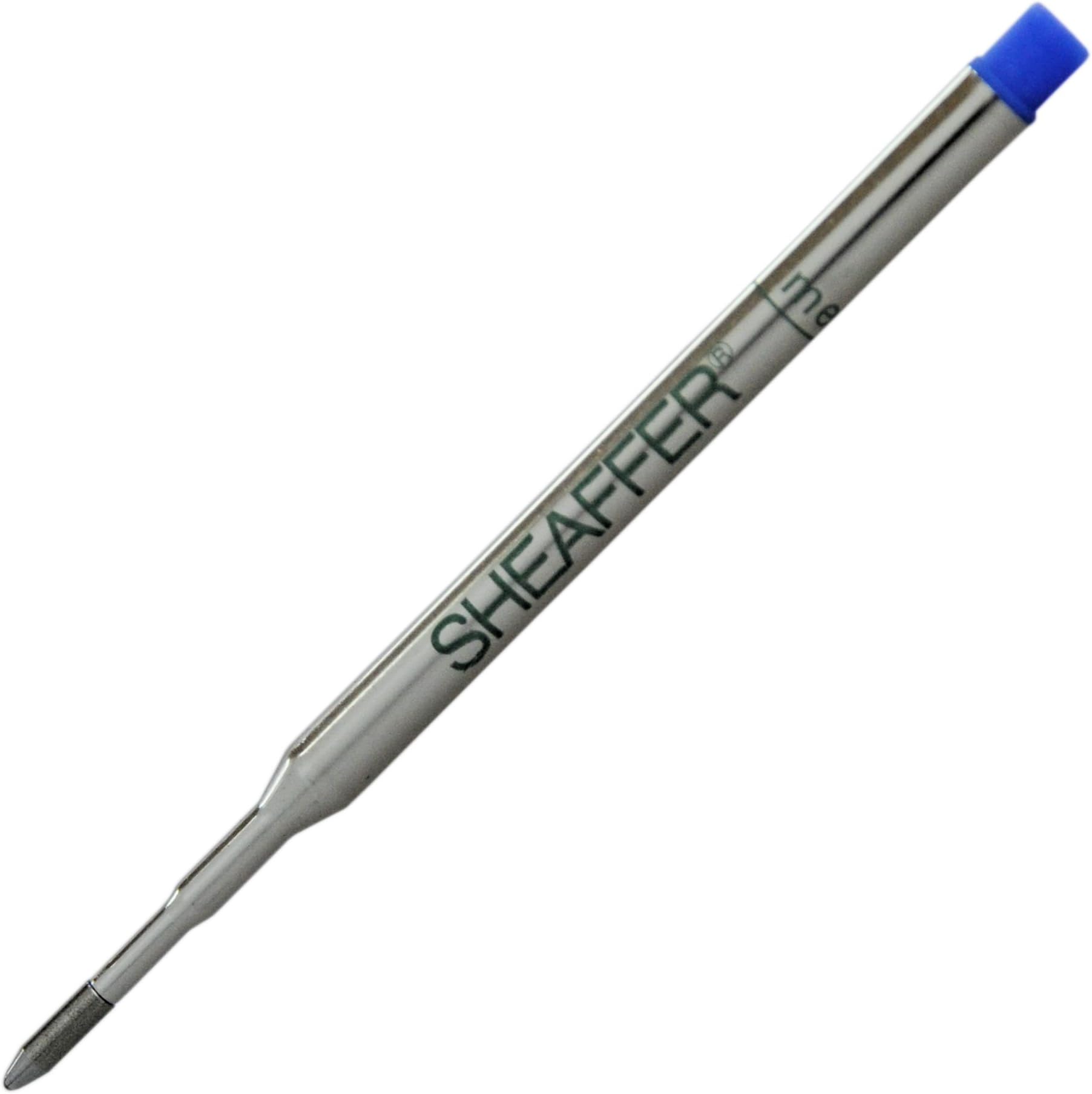 Amazon | シェーファー ボールペン 油性 替芯 M 中字 99225 ブルー 正規輸入品 | 詰め替えインク | 文房具・オフィス用品