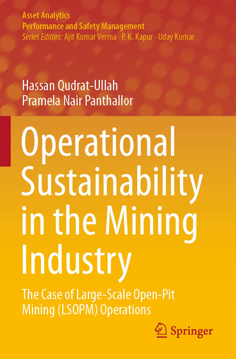 Operational Sustainability in the Mining Industry: The Case of Large-Scale Open-Pit Mining ...