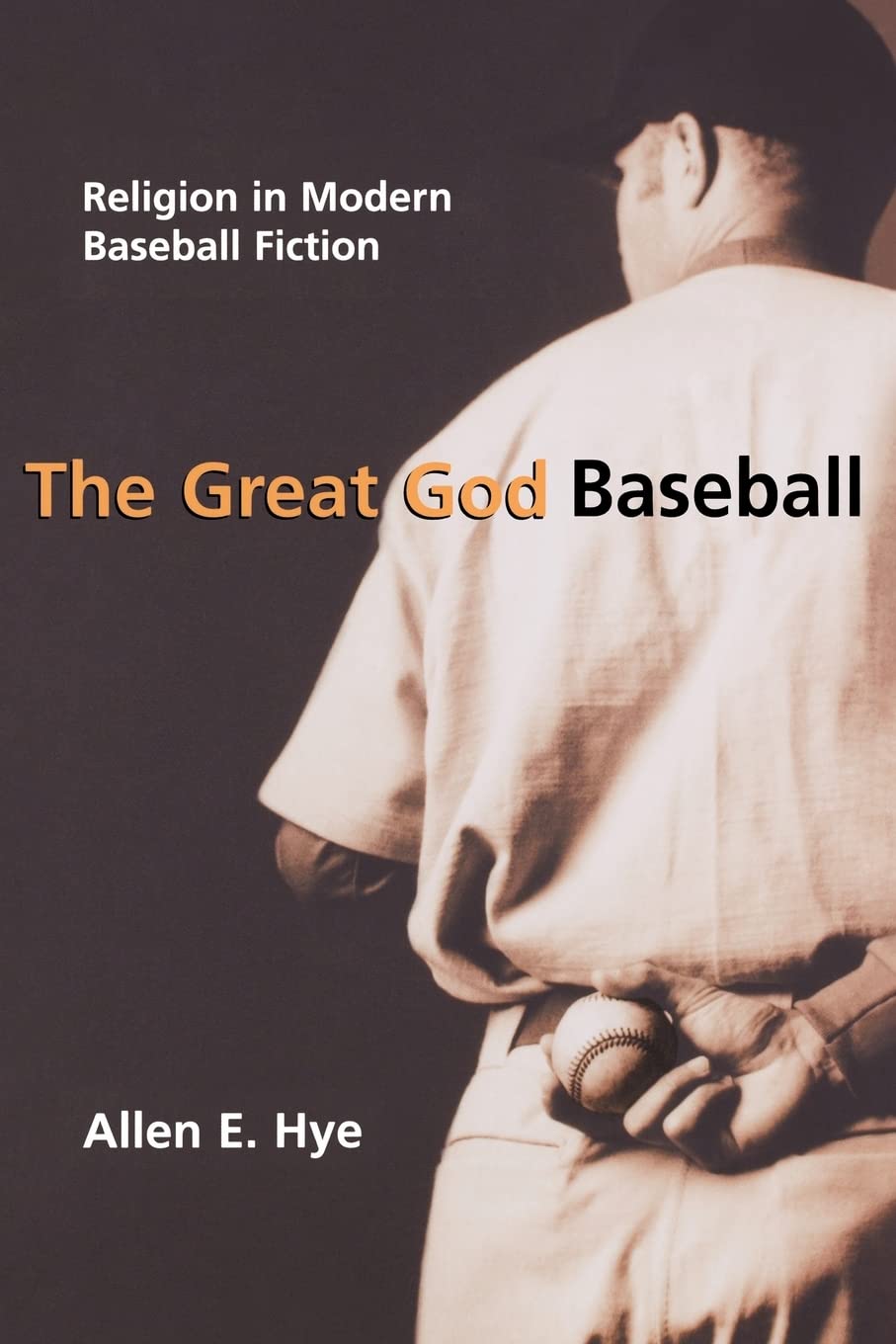 Amazon.com: The Great God Baseball: Religion in Modern Baseball Fiction ...