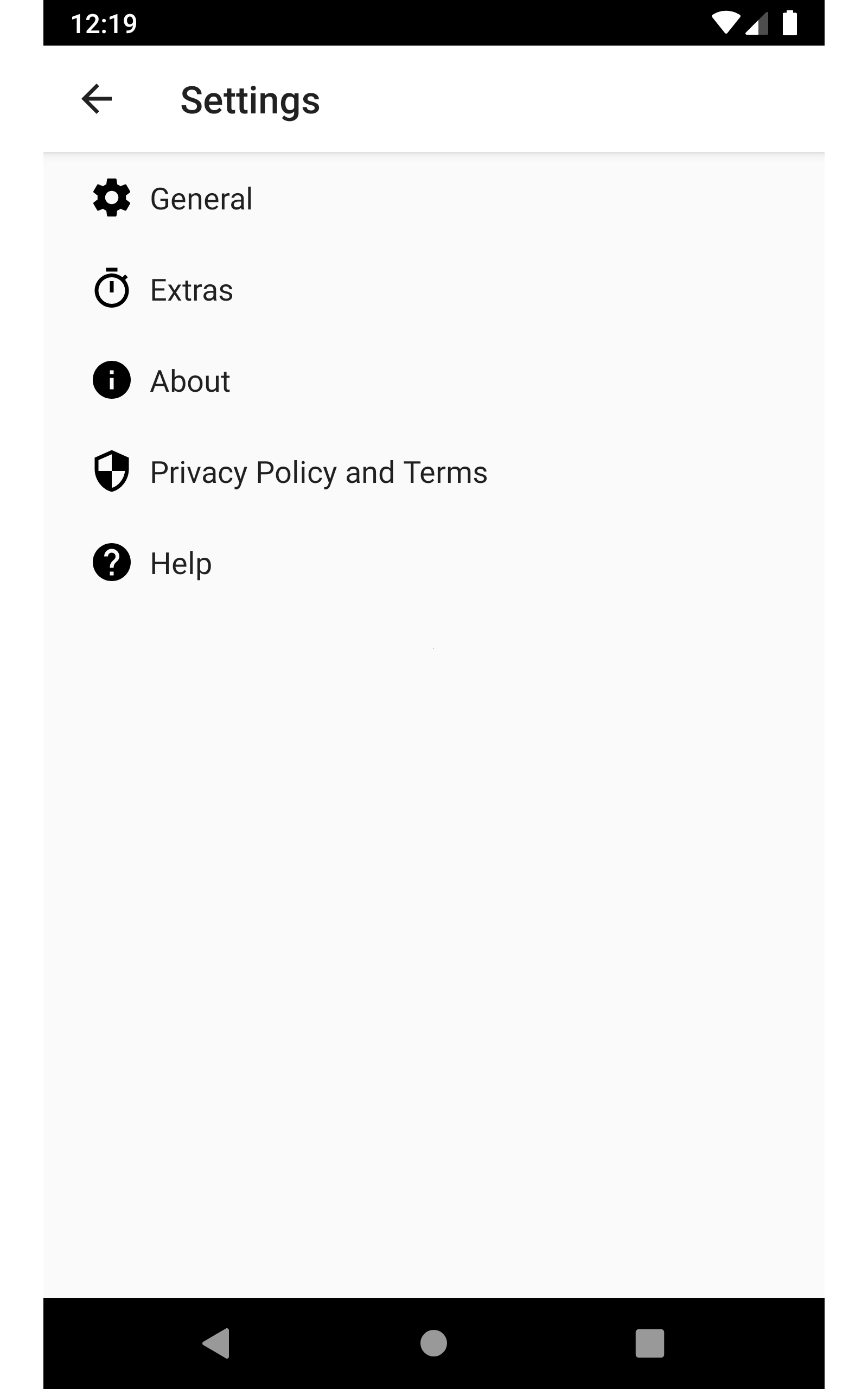 MR - Background Media Recorder - App on Amazon Appstore