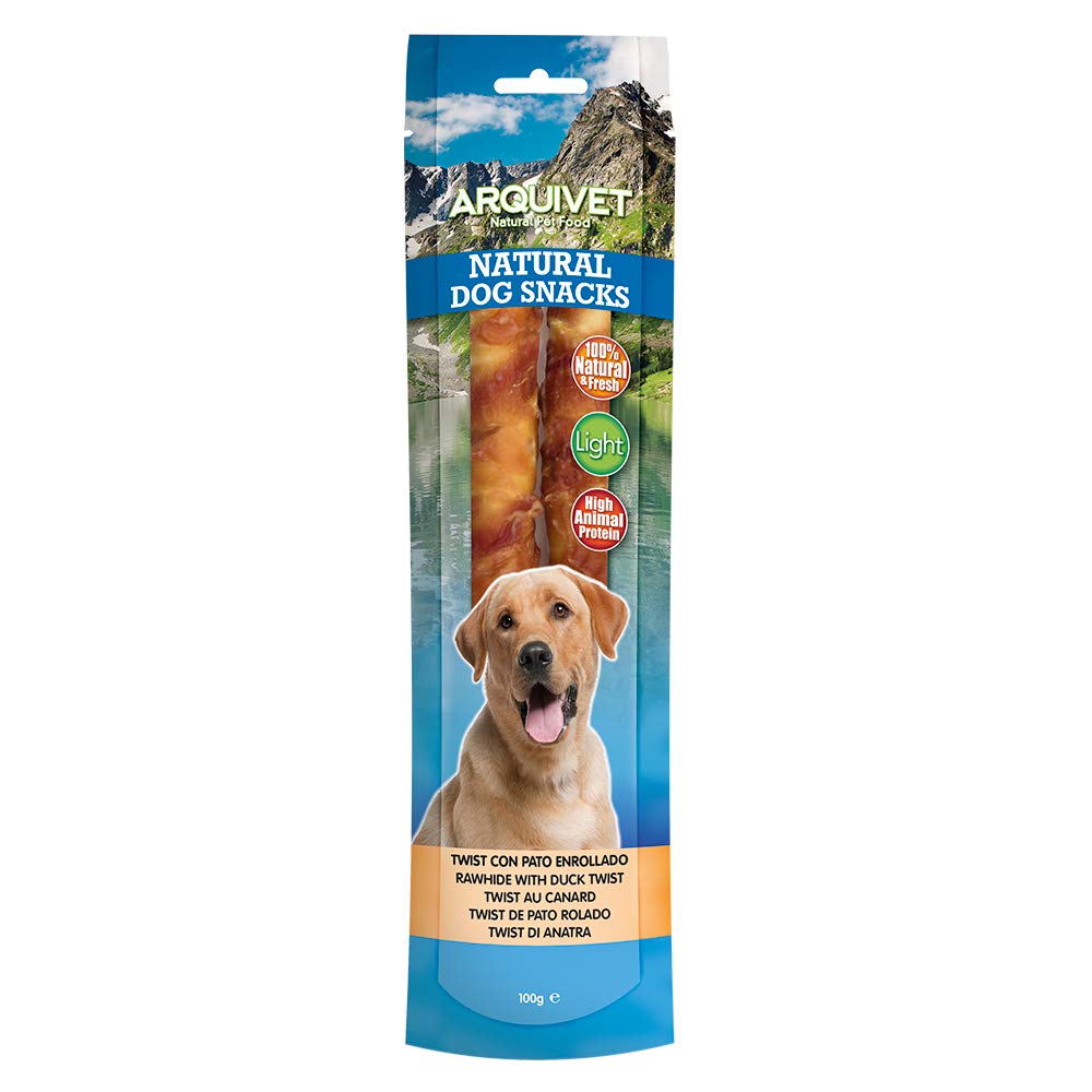 snack perro pato – MundoAnimal