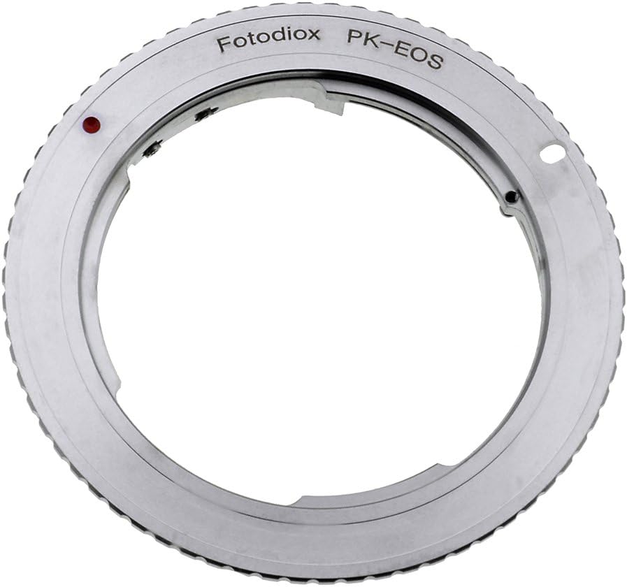 Amazon.com : EF-EOS R Lens Mount Adapter Compatible with Canon EF/EF-S ...