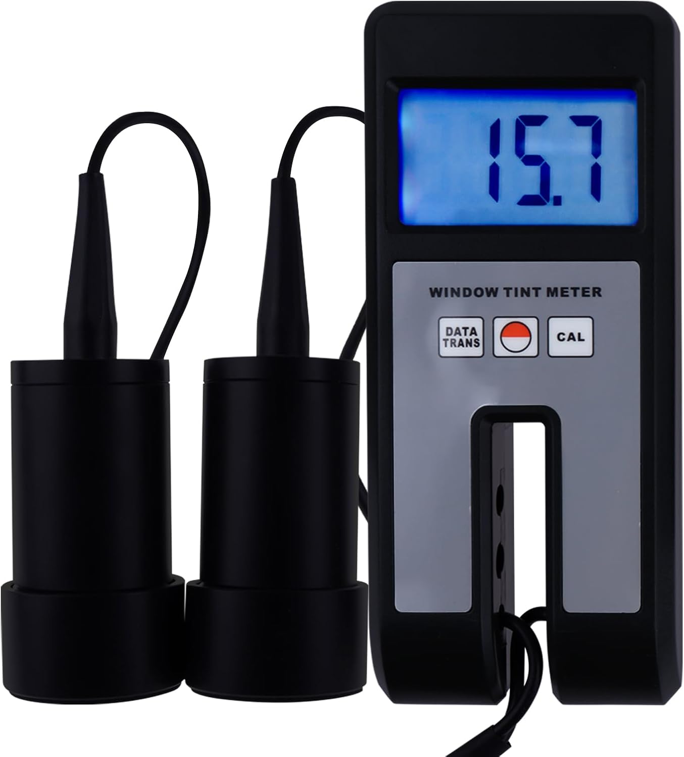 Window Tint Film Coating Visual Light Transmission VLT Transmittance ...