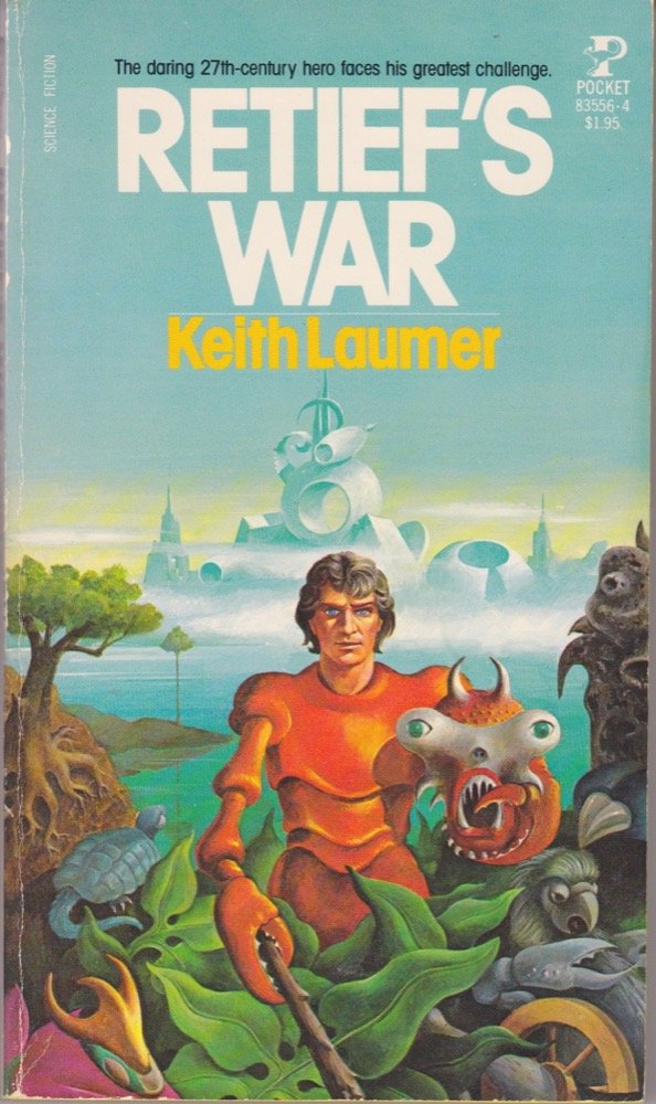 Retief's War (Jaime Retief Series #3): Laumer, Keith: Amazon.com: Books