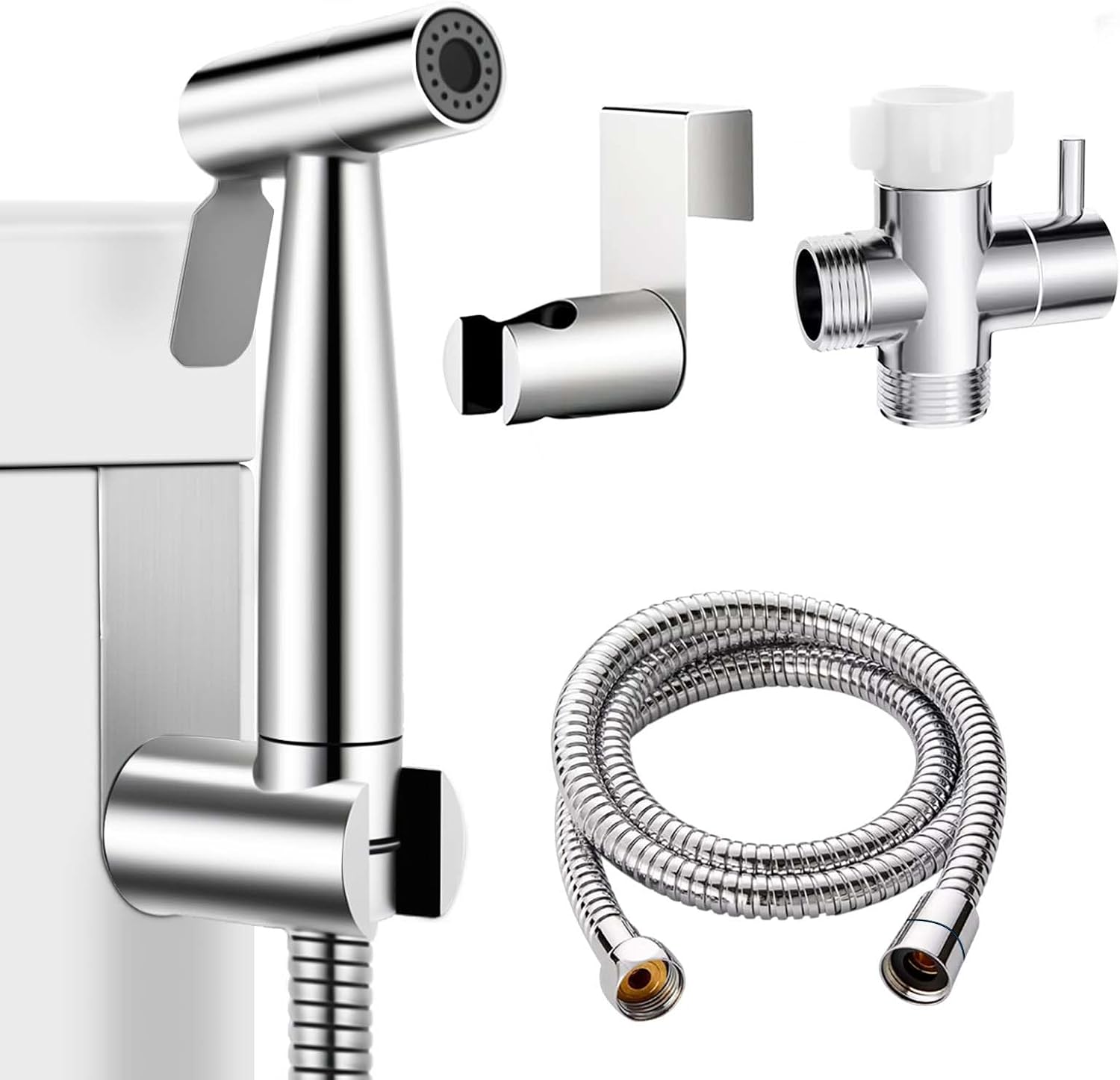 Bidet Sprayer for Toilet, IDMAX Handheld Bidet Toilet Sprayer Kit ...