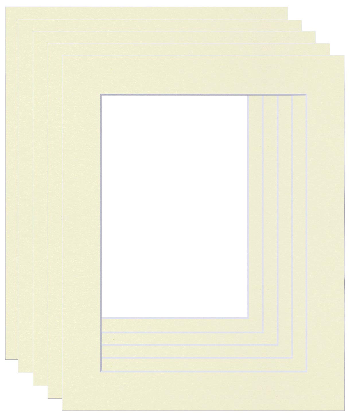 Picture Mounts, Frame Size 20 x 16 to fit 16 x 12 Image, Choice of ...