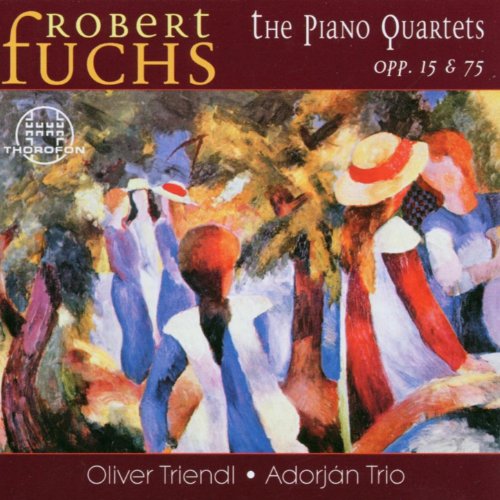 Amazon MusicでOliver Triendl & Adorján-TrioのRobert Fuchs ...