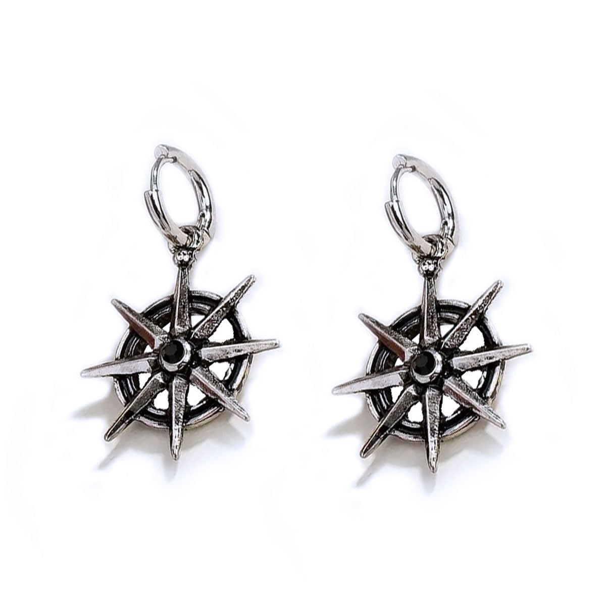Amazon.com: YOKUSILU - BG3 Gale Earring Gale Mystra's Web Earrings Game ...