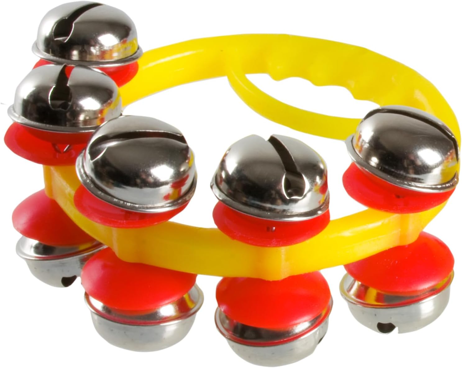 Belle Vous Jingle Bell Bracelet - Wrist Bells/Ankle Bells Band with ...