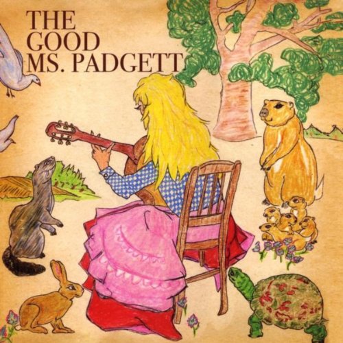 Amazon.com: The Good Ms. Padgett : The Good Ms. Padgett: Digital Music