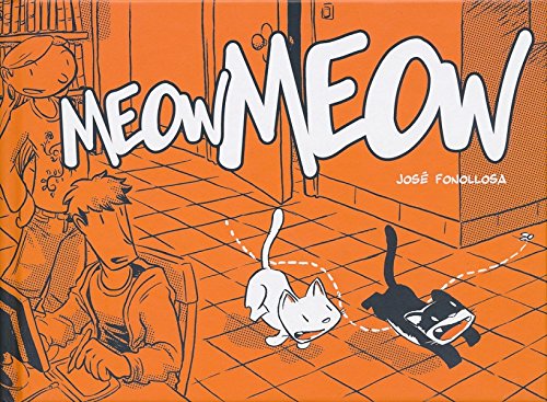 Meow Meow: Fonollosa, José: 9788415153887: Amazon.com: Books