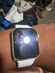 Amazon.com: Apple Watch Series 6 (GPS, 44mm) - Blue Aluminum Case with ...