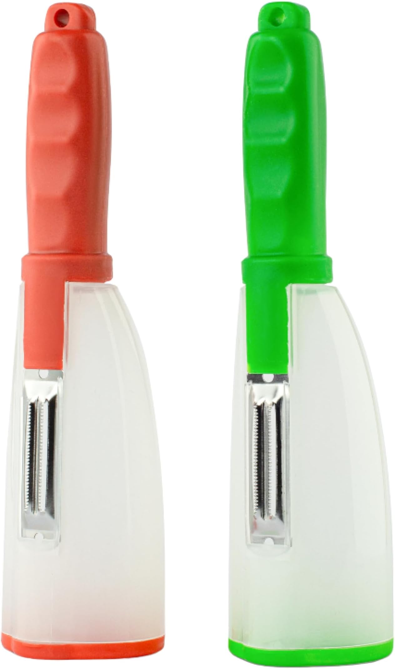 Amazon.com: GeRRiT 3-piece outdoor folding peeler, Kitchen vegetable ...