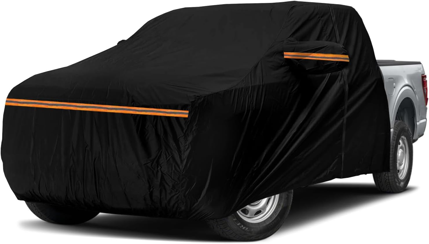 Amazon.com: Waterproof Truck Cab Cover Replace for Ford F-Series, Chevy ...