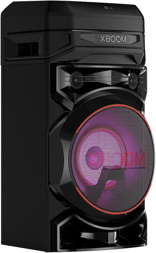 LG Electronics XBOOM Bluetooth Speaker, Party with Powerful Sound ...